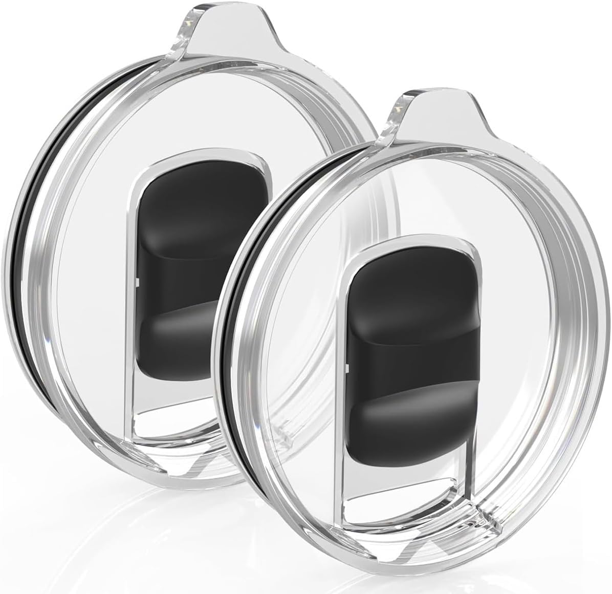 Amazon.com: 20 oz Tumbler Lid, Leak Proof Magnetic Lid, Spill Proof ...