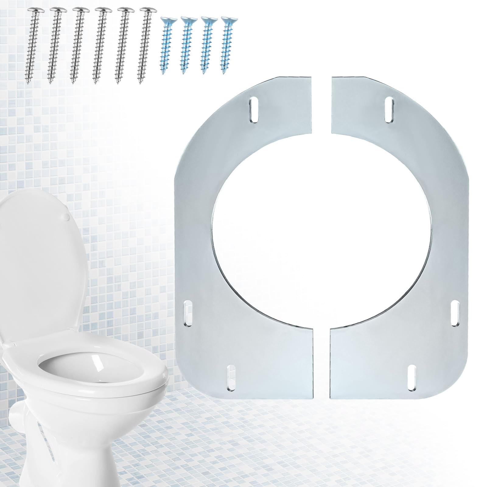 Oversized Closet Flange