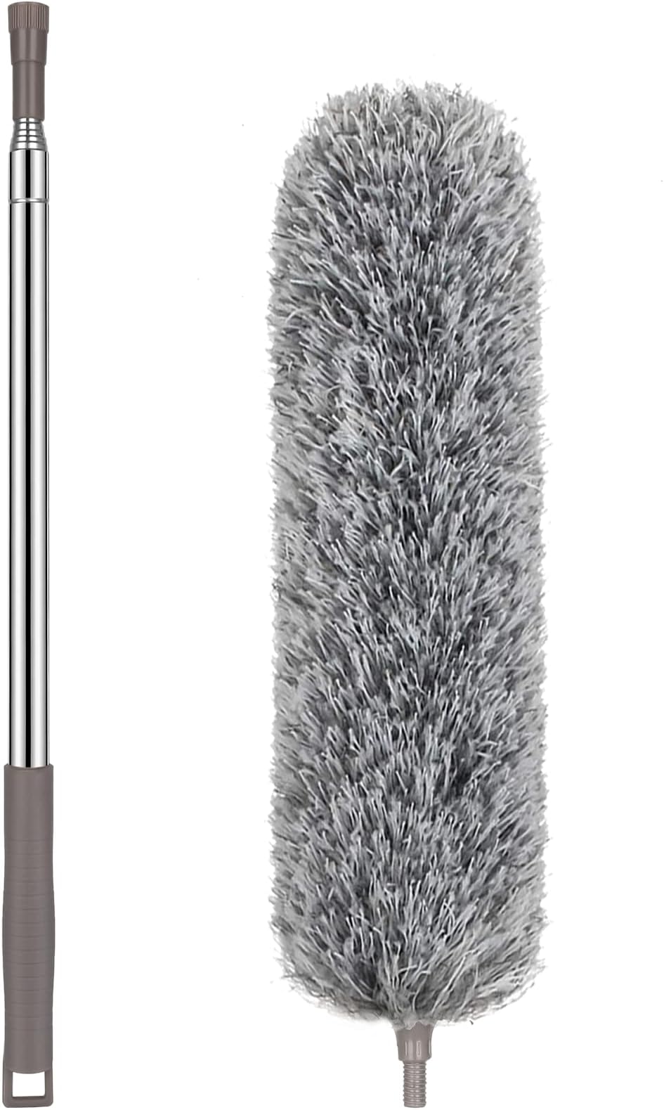 Amazon.com: SetSail Microfiber Duster with Extension Pole 110 inch ...