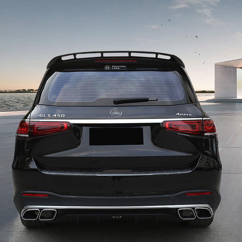 Amazon.com: for Mercedes Benz GLS Class X167 SUV 2020-2024 Car Rear ...