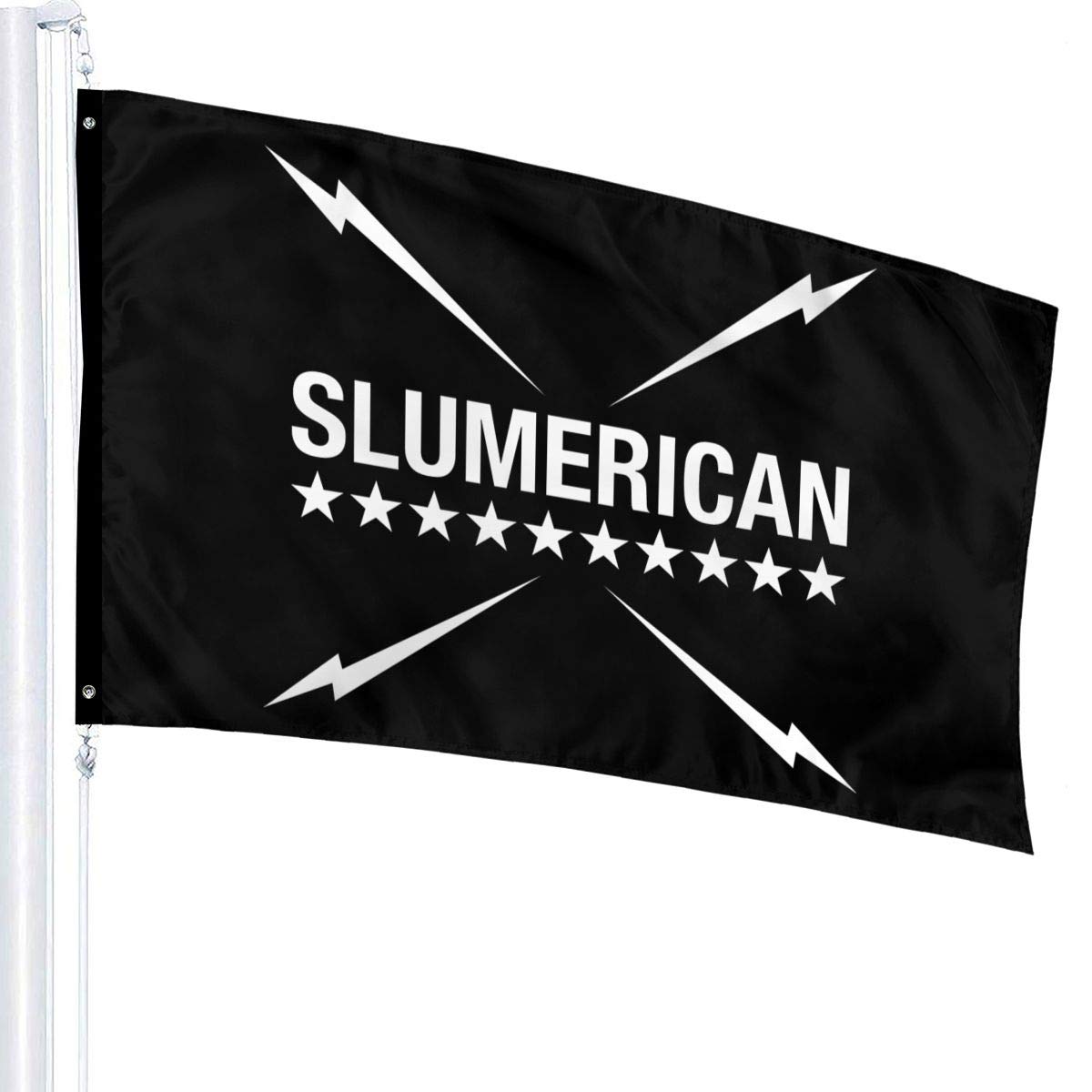 Slumerican Flag