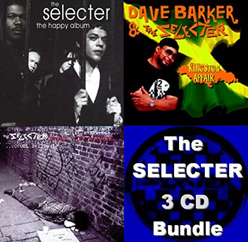 Selecter 3 CD Bundle - : Amazon.de: Musik-CDs & Vinyl