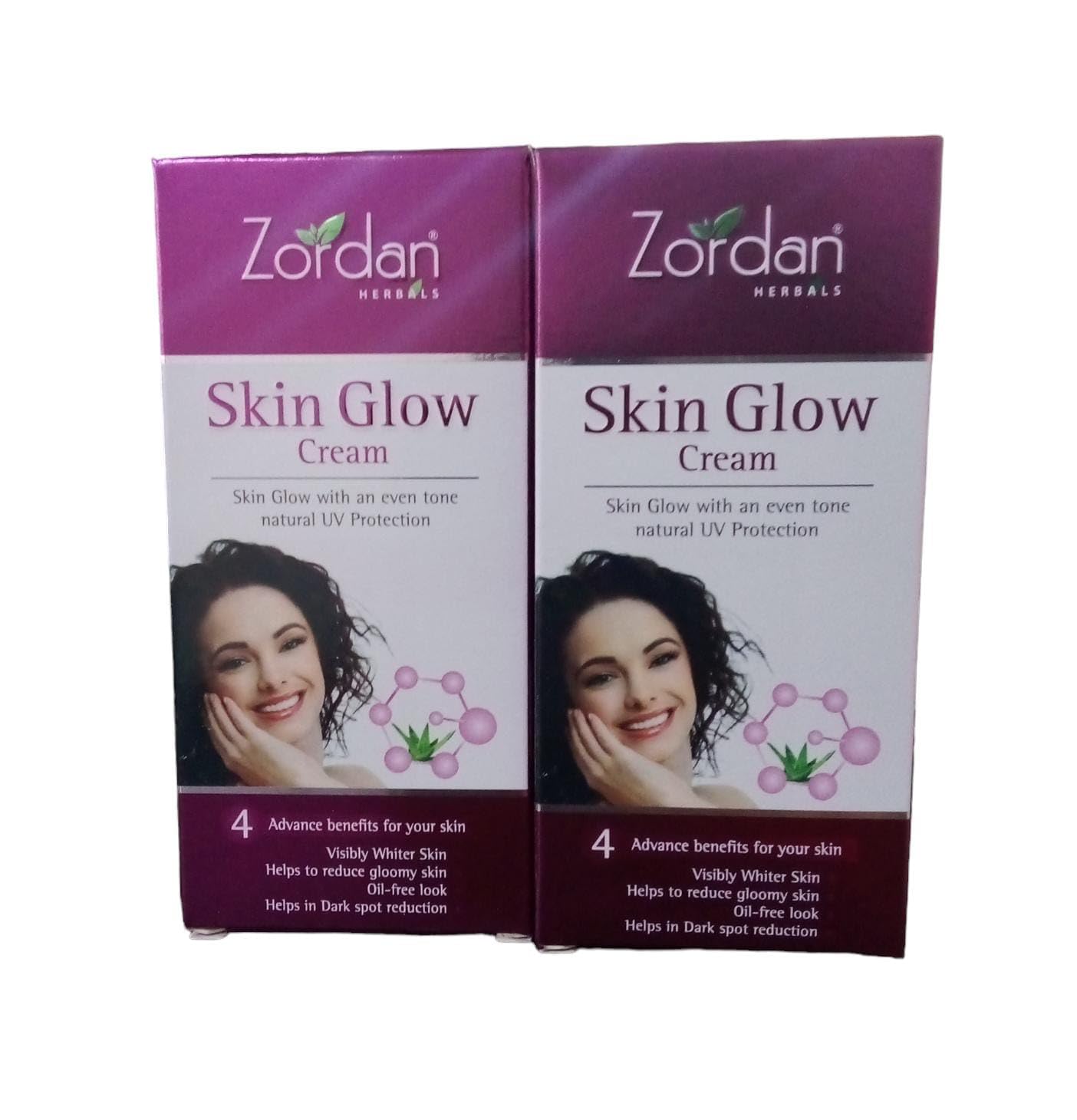 SKIN GLOW CREAM 50 GM (PACK OF 2) : Amazon.in: Beauty
