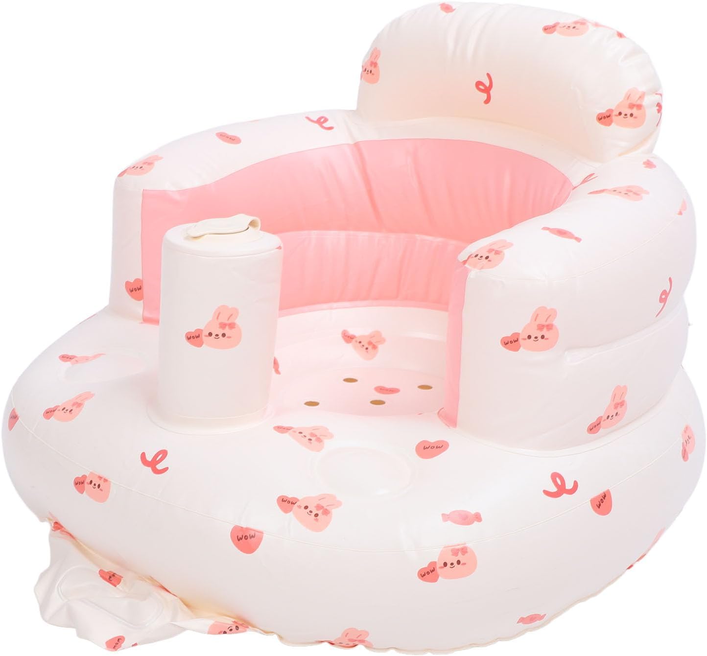 Amazon.com : SHEKAKO Inflatable Baby Seat, Baby Floor Seats for Babies ...