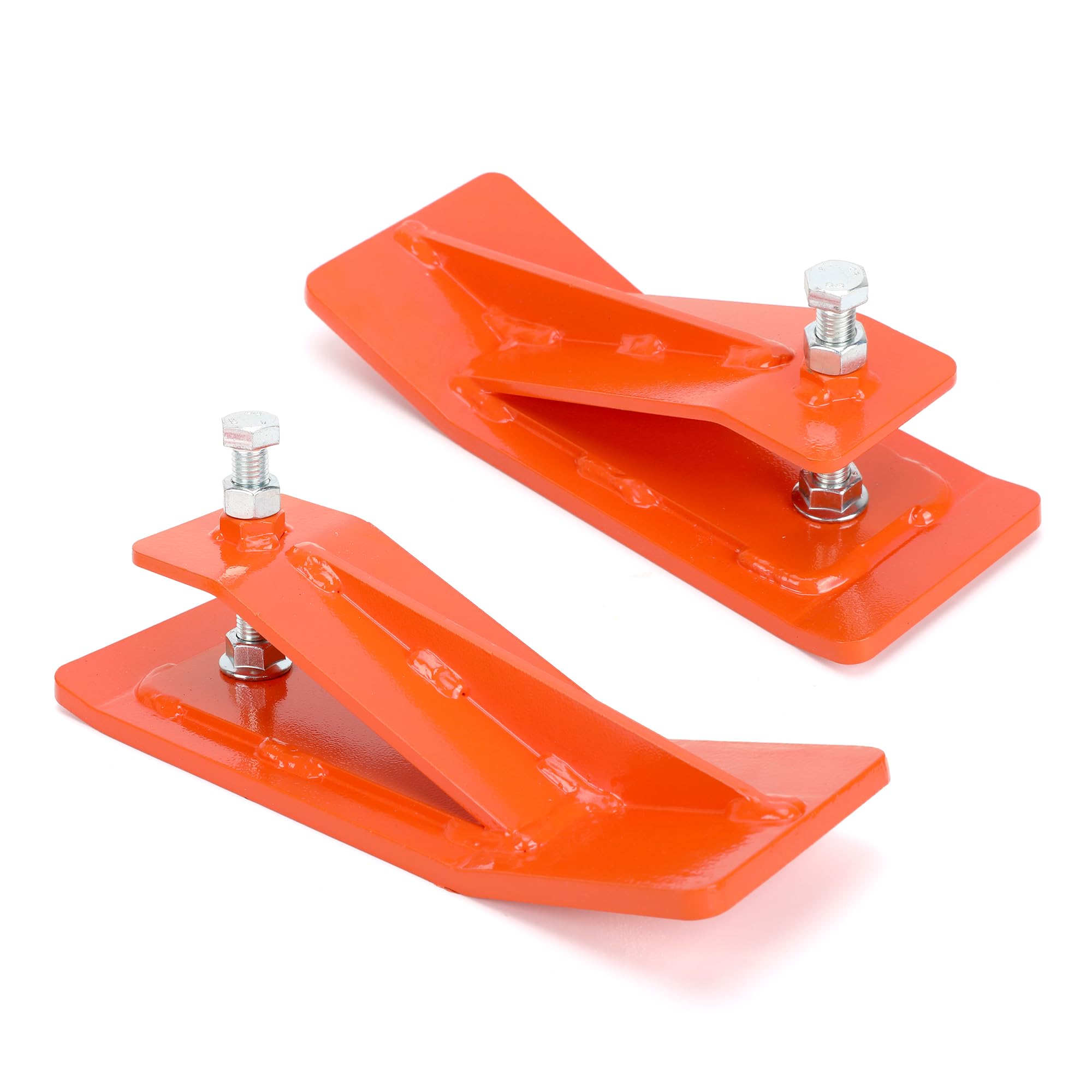 Amazon.com: 2Pcs Tractor Bucket Protector,Bucket Edge Anti-Skid Device ...