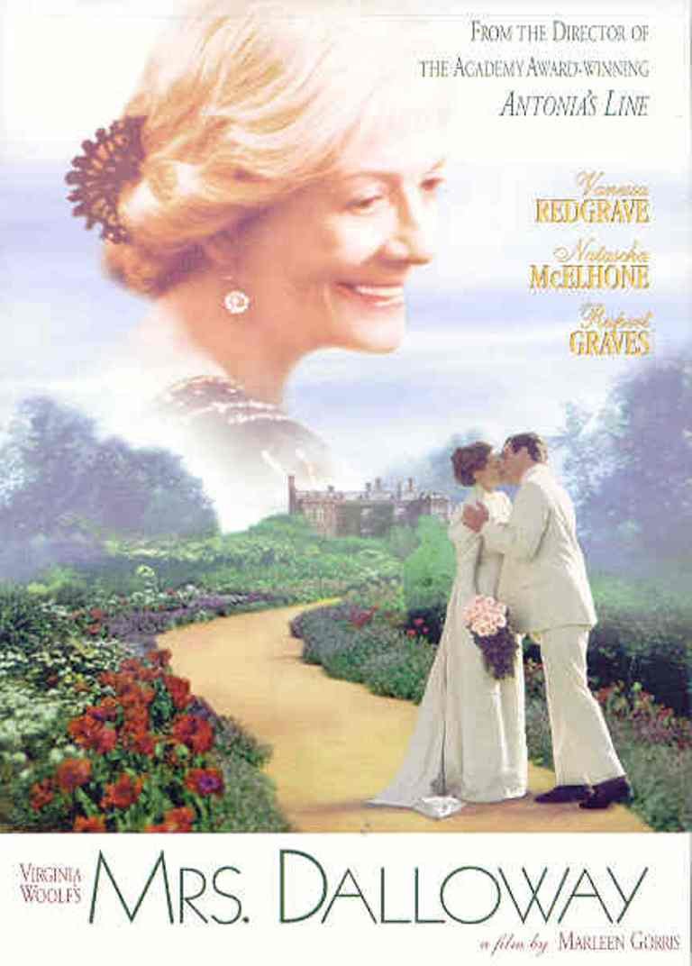 Amazon.com: Mrs. Dalloway : Vanessa Redgrave, Natascha McElhone ...