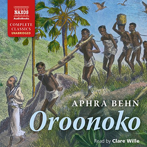 Amazon.com: Oroonoko: Penguin Classics (Audible Audio Edition): Aphra ...