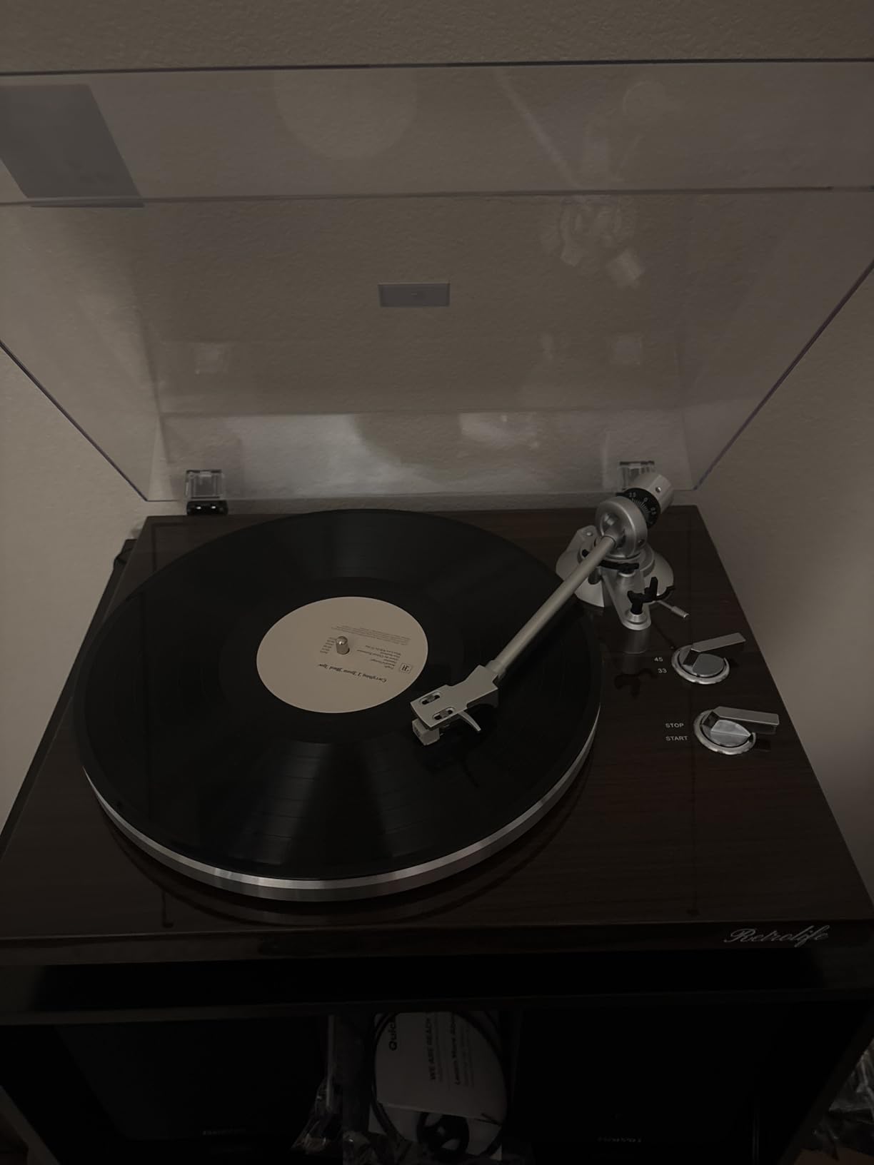 $20/mo - Finance Turntables Belt-Drive Record Player with Wireless ...