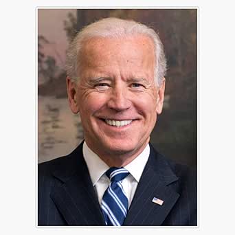 Amazon.com : Joe Biden Sticker Vinyl Bumper Sticker Decal Waterproof 5 ...