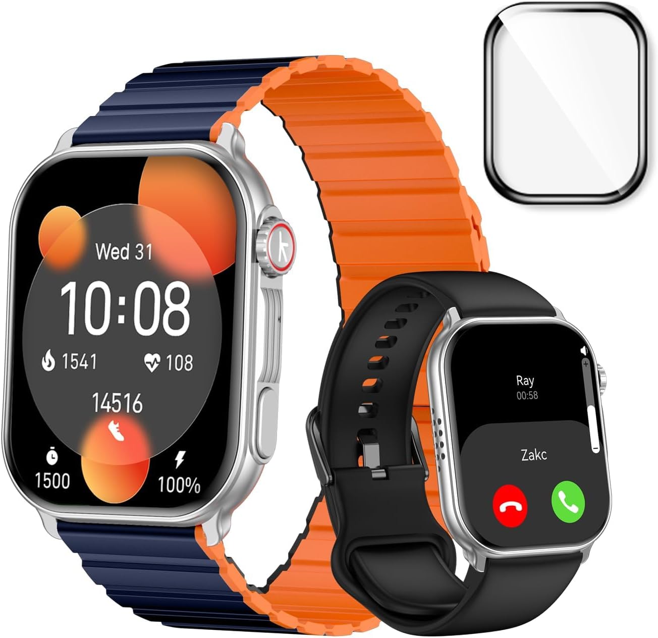 Kieslect Smart Watch KsPro User Manual