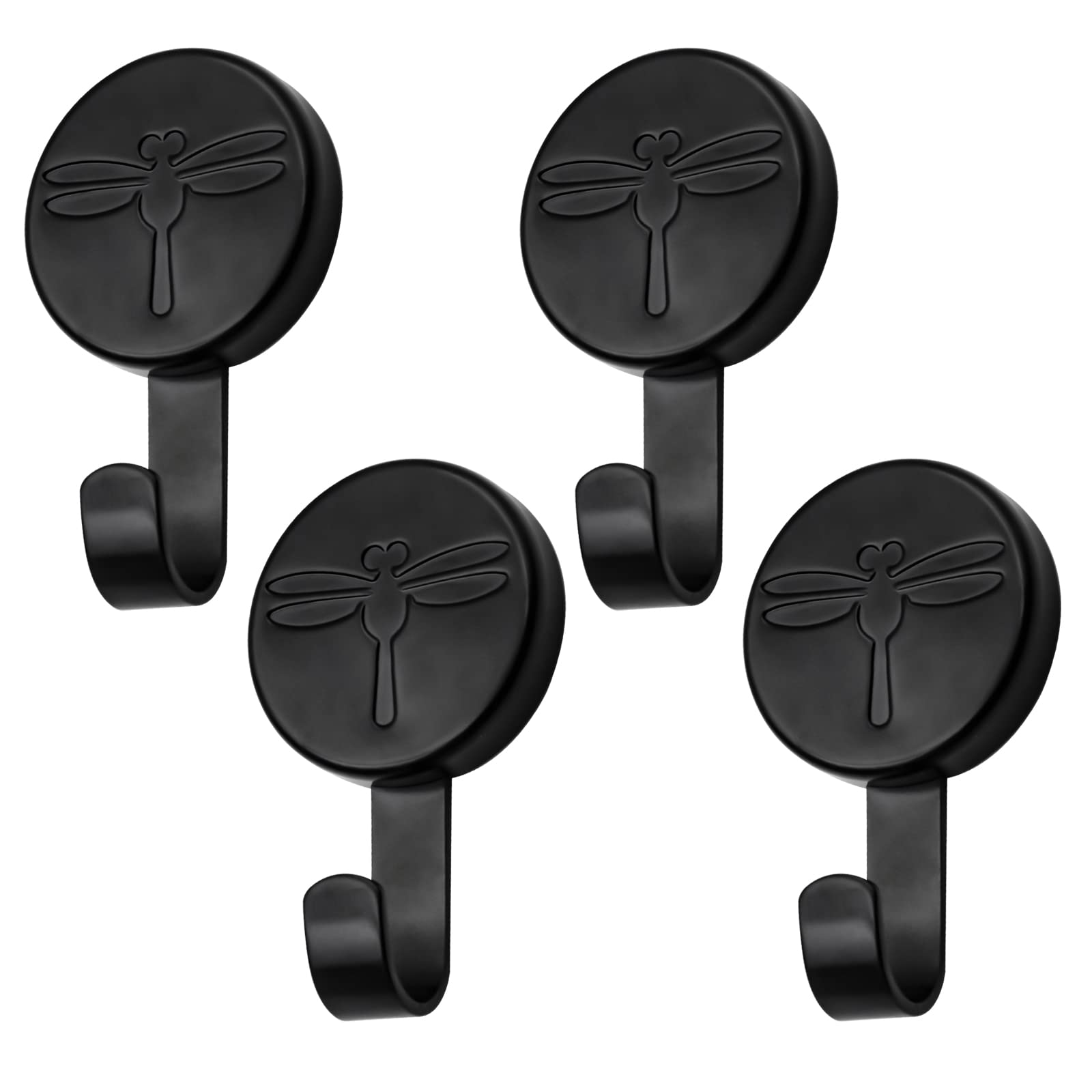 Amazon.com: FANYUN Magnetic Hooks, Reliable Magnetic Hanger Heavy Duty ...