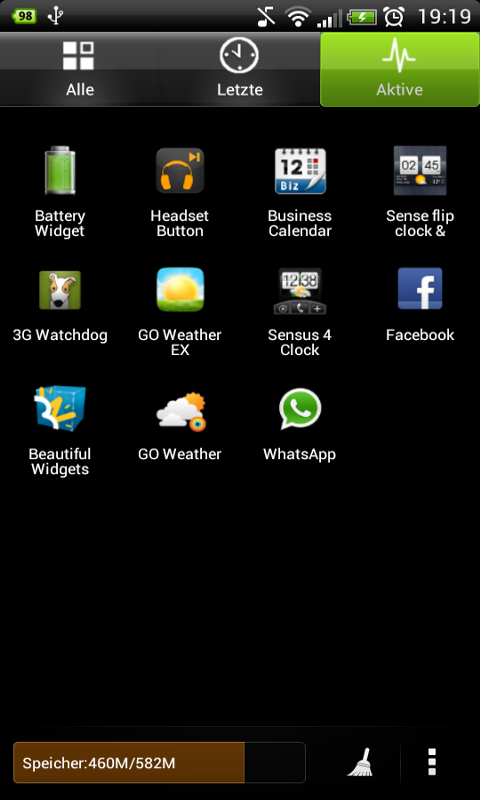 HTC Sense 4.0 Go Theme - App on Amazon Appstore