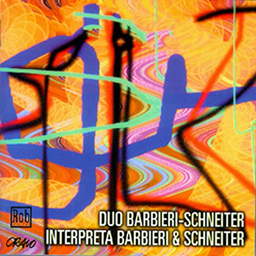Amazon MusicでDuo Barbieri-SchneiterのInterpreta Barbieri & Schneiterを再生する