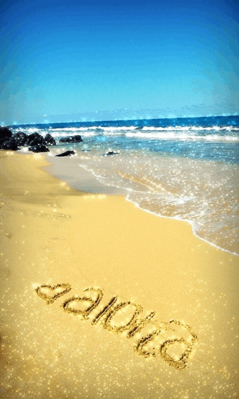 Live Aloha Wallpaper