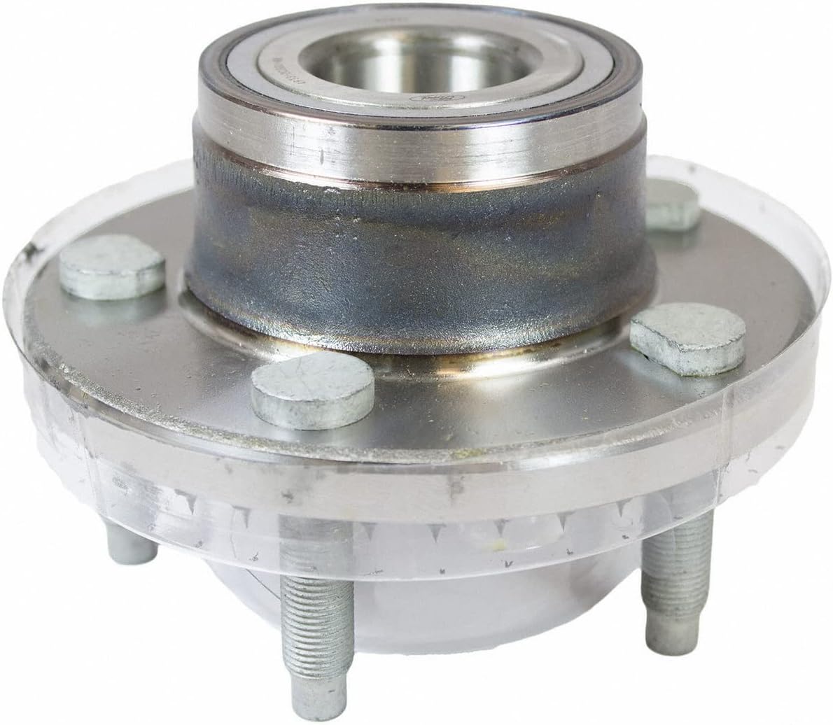 Amazon.com: Motorcraft - Hub Asy - Wheel (P) (HUB18) : Automotive