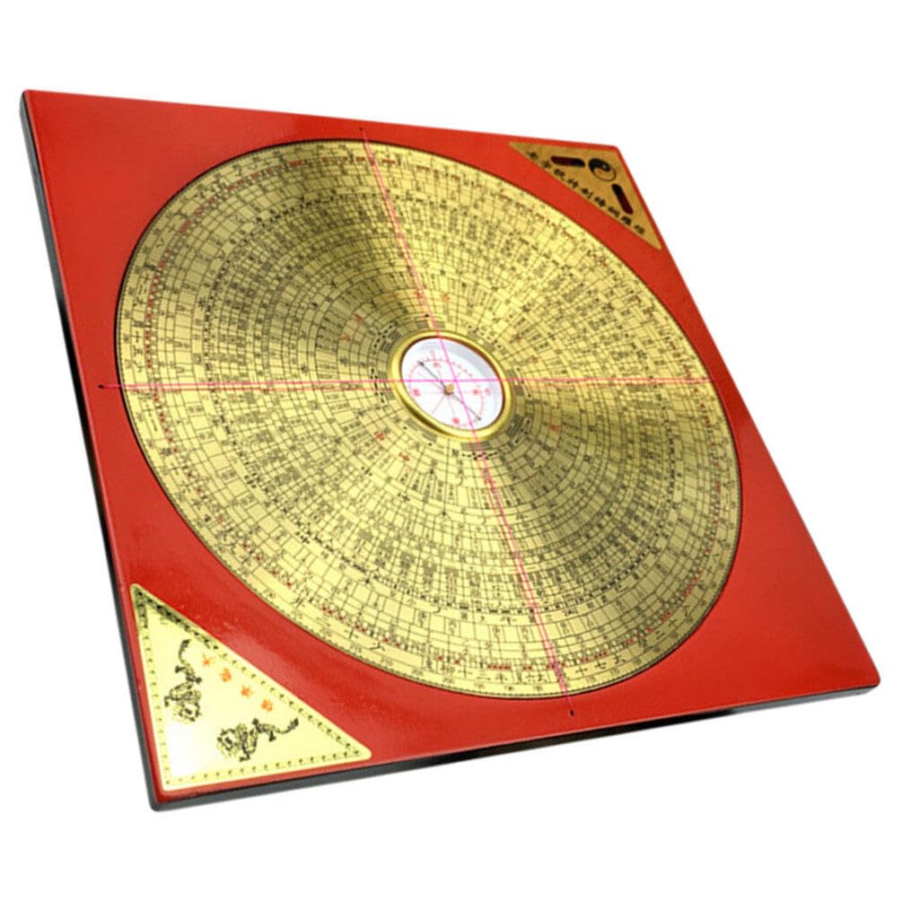 Ancient Chinese Compass CCTV International