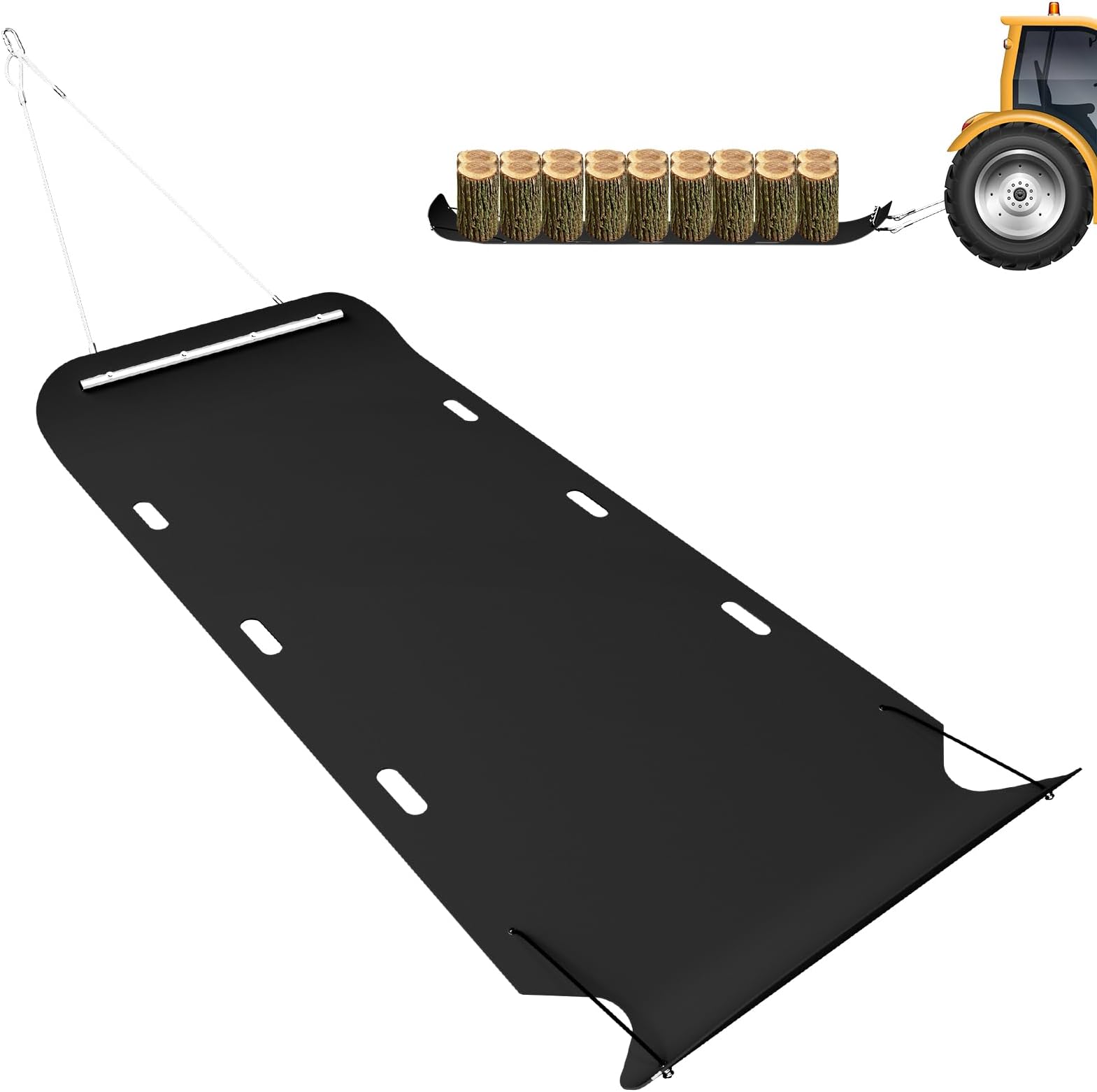 Amazon.com: Spa Sled Movers: Regular 106" X 40" : Patio, Lawn & Garden
