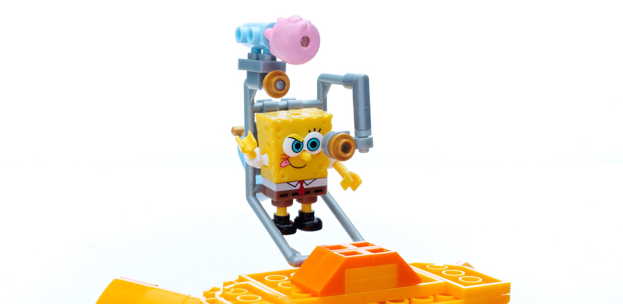 Mega Derp Spongebob Derpy The Mailman | The SMG4/GLITCH Wiki | Fandom