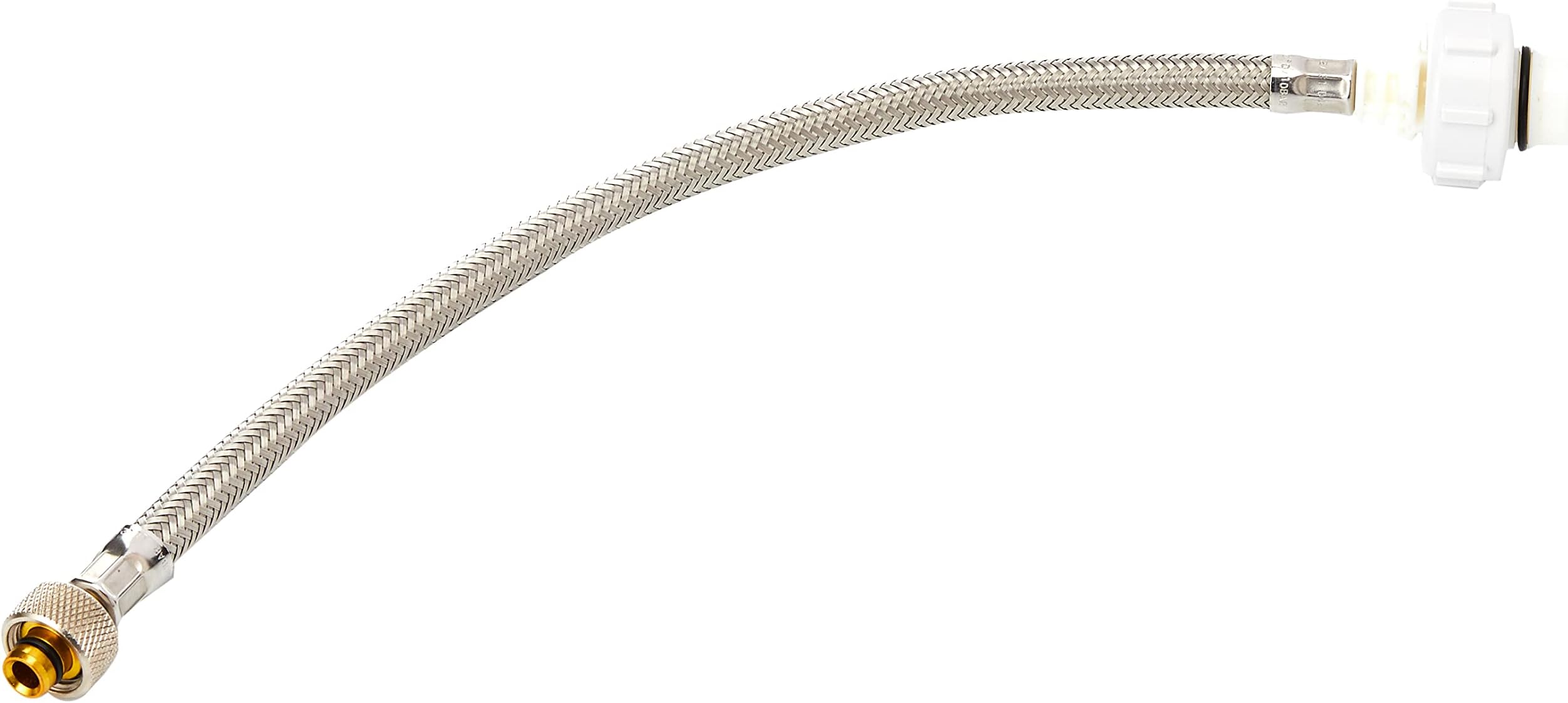 Geberit Connecting Hose for Concealed cisterns, 120 mm, 1 Piece, 240 ...