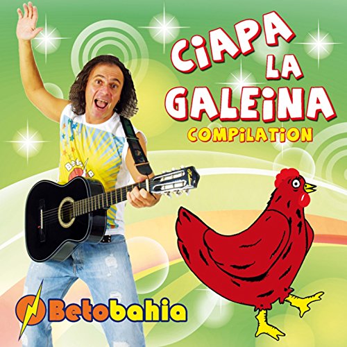 Amazon.com: Ciapa la galeina (Compilation) : Betobahia: Digital Music