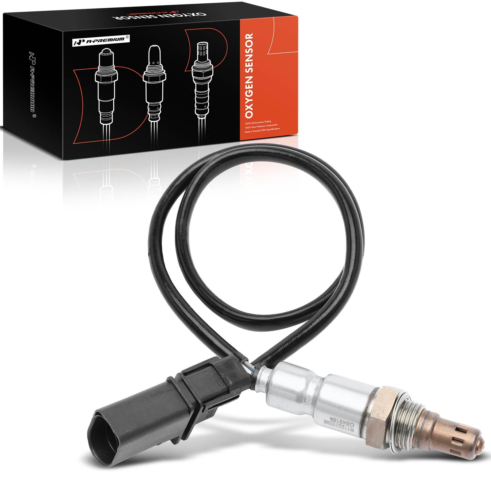 Amazon.com: A-Premium O2 Oxygen Sensor Compatible with Audi A5 Quattro ...