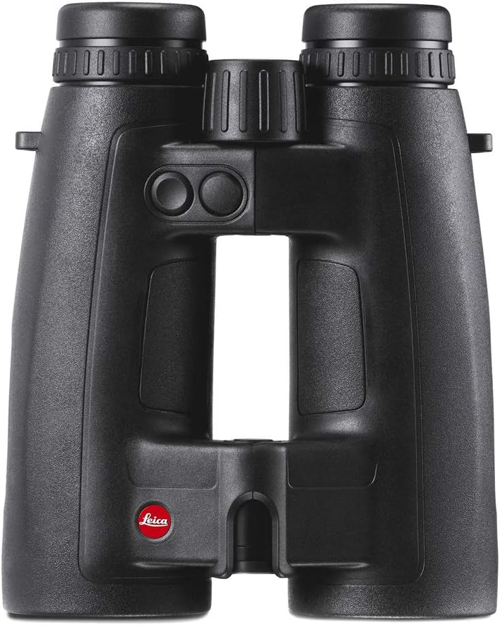 Amazon.com : Leica 8x56 Geovid HD-R 2700 Rangefinder Binocular (Black ...