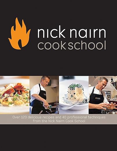 Nick Nairn Cook School Cookbook: Amazon.co.uk: Nairn, Nick ...