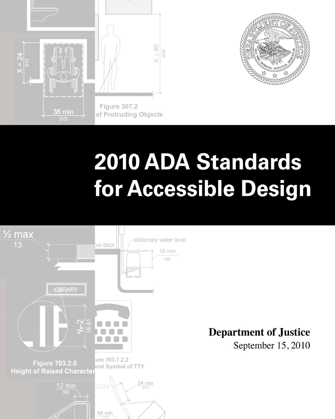 2010 ADA Standards for Accessible Design by Department of Justice ...