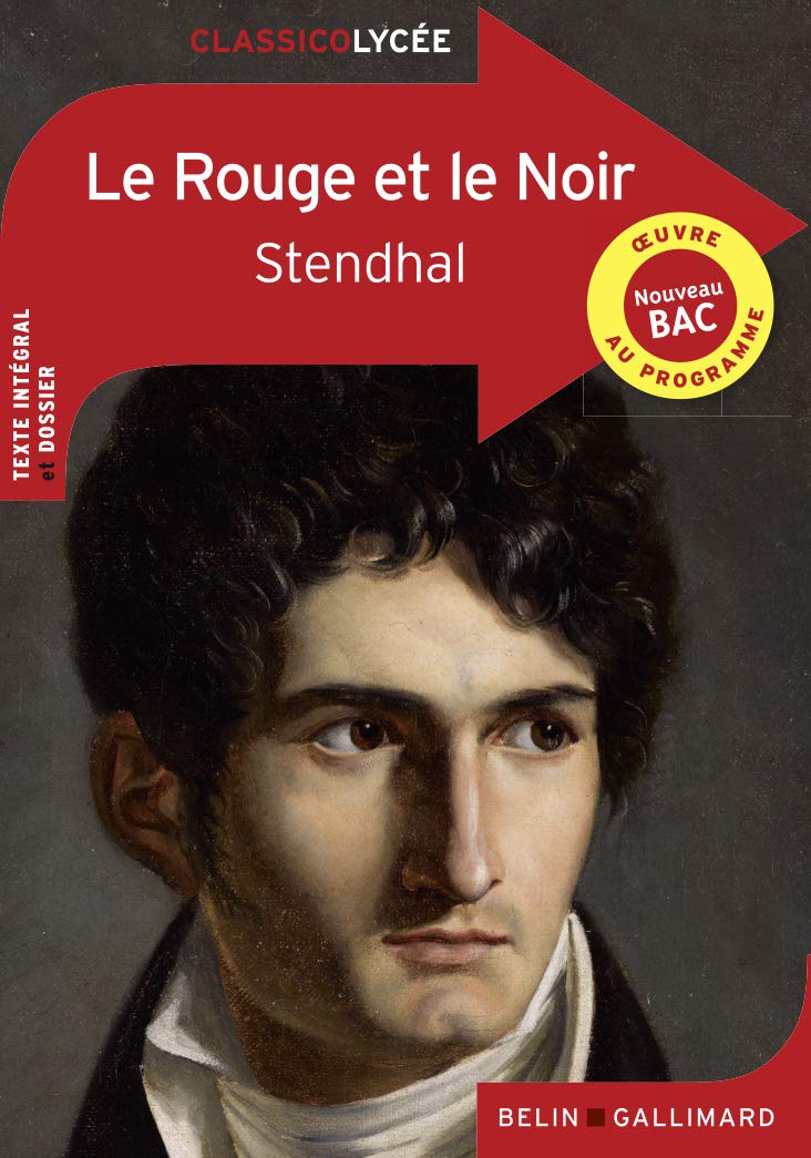 Le Rouge et le Noir: Stendhal, Marianne: 9791035805340: Amazon.com: Books