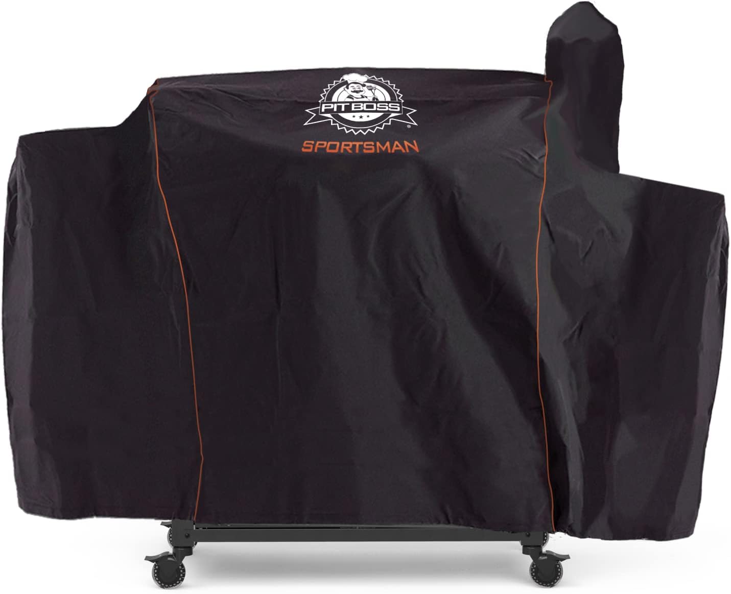 Amazon.com : Pit Boss Grills Sportsman 1000 Wood Pellet Grill Cover ...