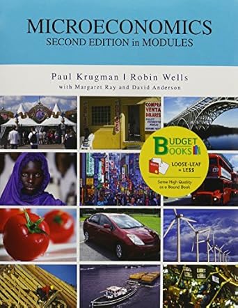 Amazon | Microeconomics in Modules + Cartoon for Introduction to ...