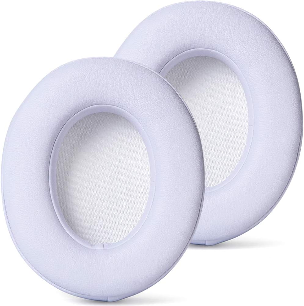 Amazon.com: FEYCH Beats Studio Replacement Earpads 2 Pieces Noise ...