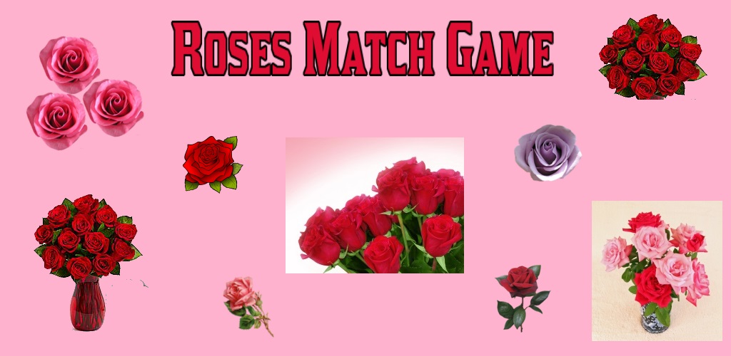 Roses Match Game - Free:Amazon.com:Appstore for Android