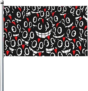 Amazon.com : Lil Rapper Darkie Flag Polyester Flag Indoor And Outdoor ...