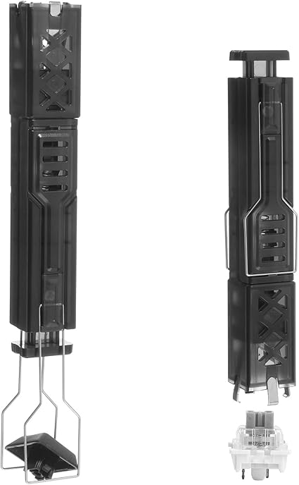 Amazon.com: Tucnoeu 2-in-1 Switch Puller and Keycap Puller with 4-Claw ...