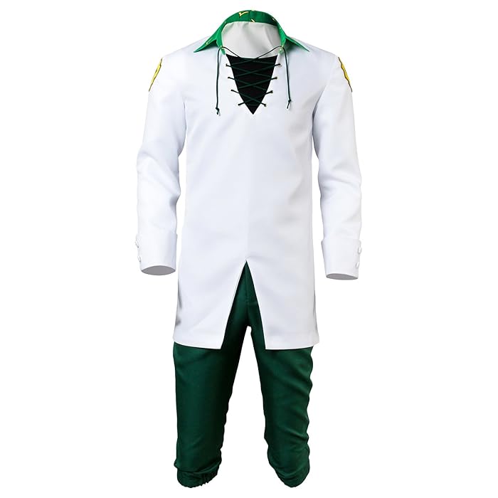 Buy helymore Unisex The Seven Deadly Sins Cosplay Meliodas Costume ...