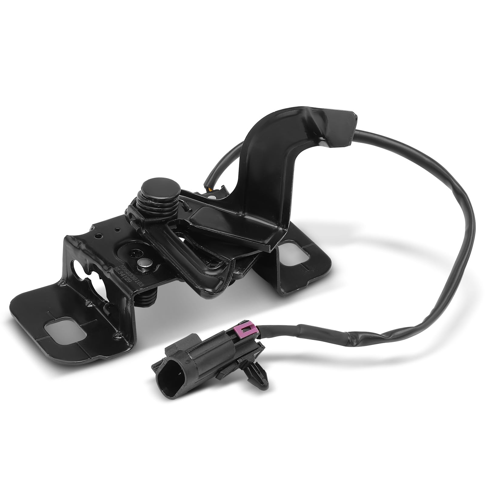 Amazon.com: A-Premium Front Hood Latch Assembly Compatible with ...