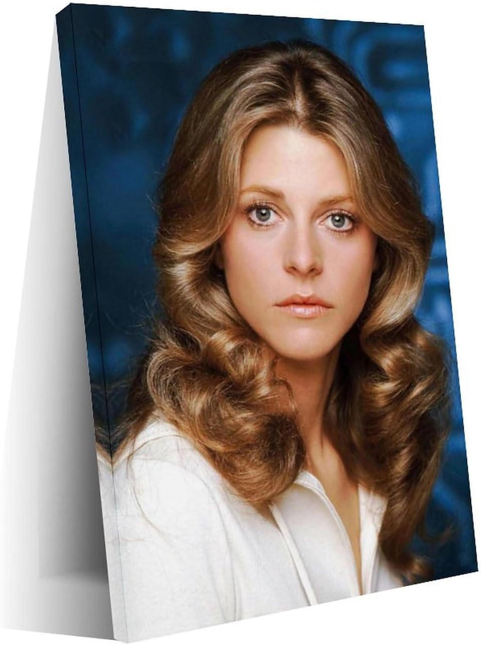 Amazon.com: Lindsay Wagner Posters Portrait Posters Room Aesthetics ...