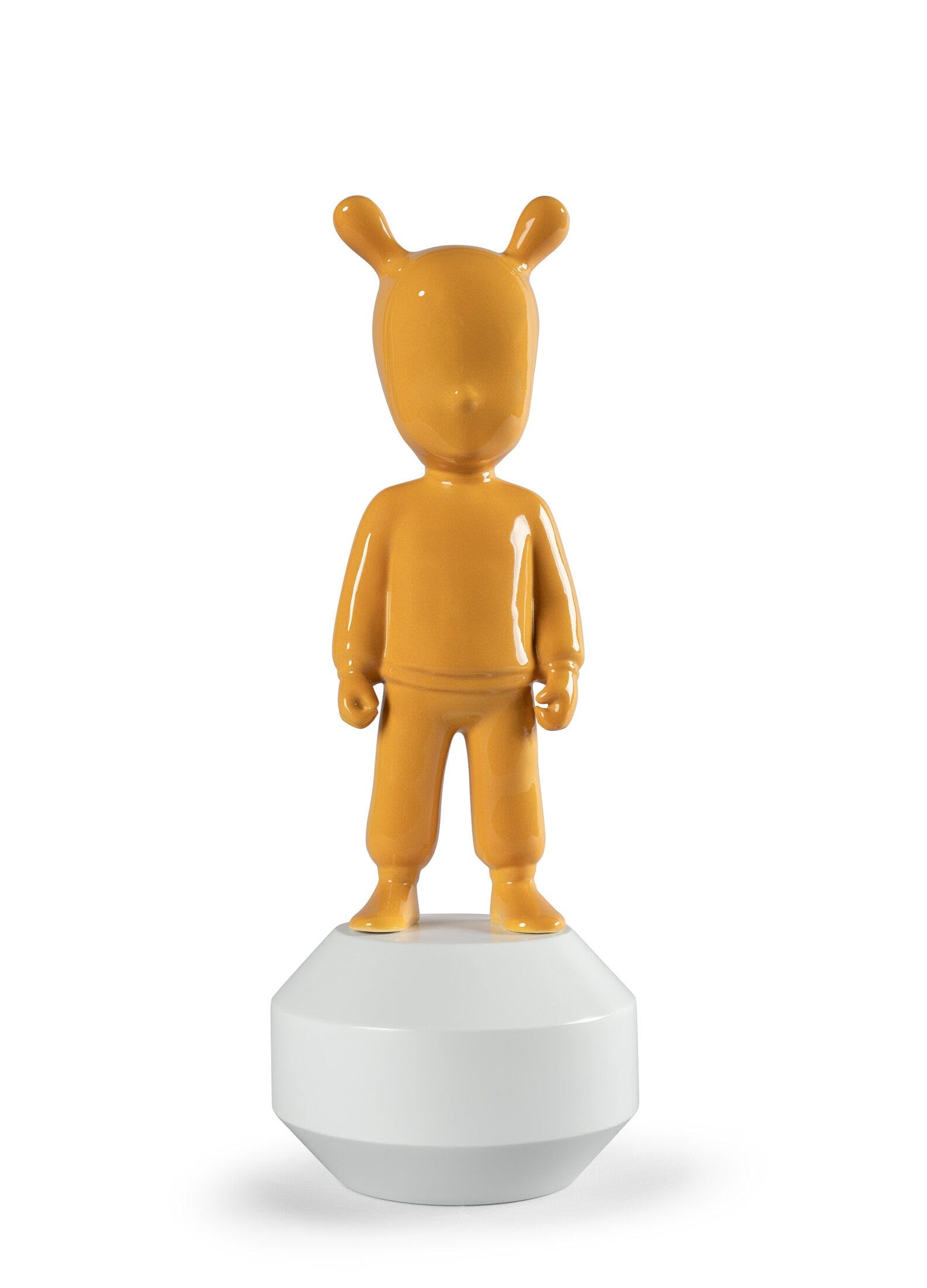 Amazon.com: LLADRÓ The Orange Guest Figurine. Small Model.. Porcelain ...
