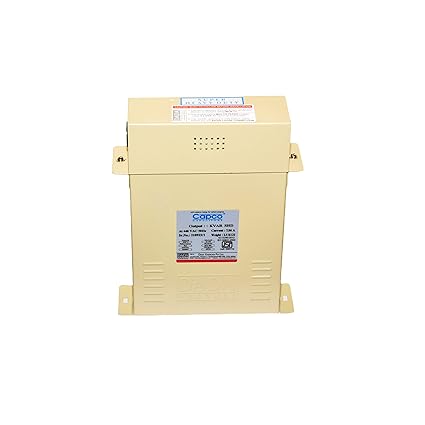 CAPCO CAPACITORS - KVAR (Power Factor Capacitor) - Box Type SHD - 15 ...