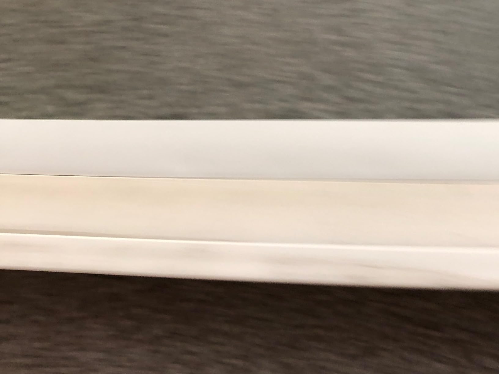 STB Glazing Vinyl, Snap-in, White, 72" Section | Made in The USA ...