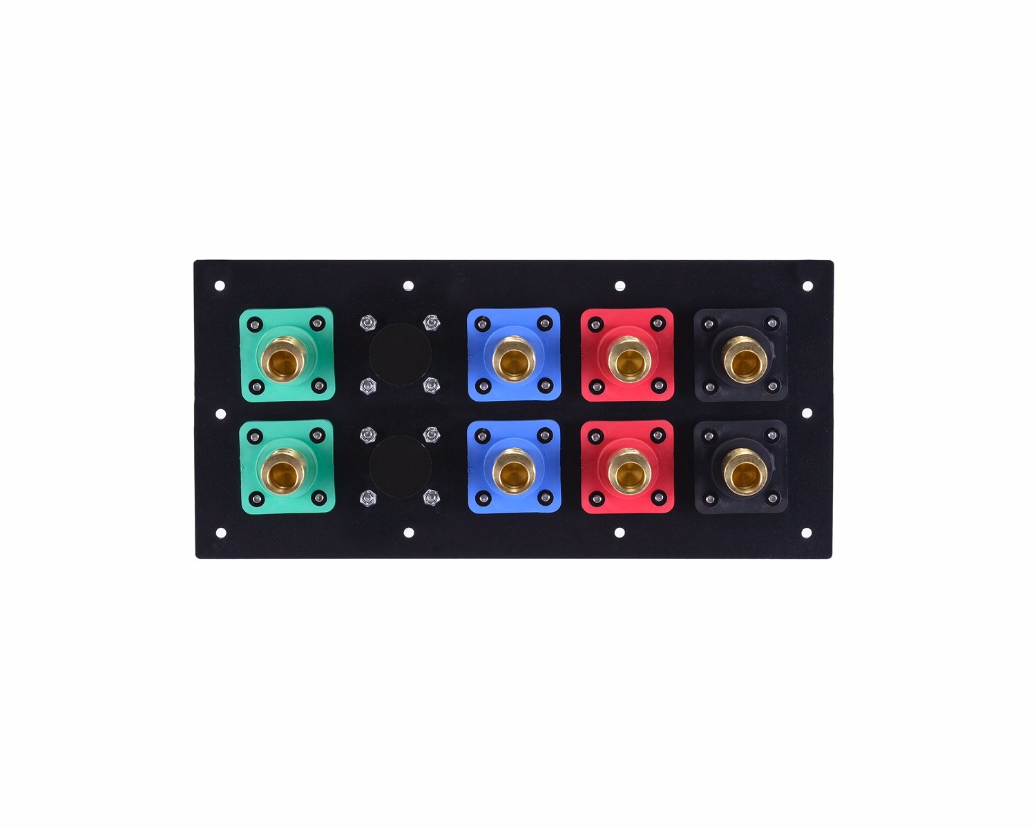Buy Power Assemblies 8 Position CAM Lock Panel, 800 Amp, 3 Phase 250V ...
