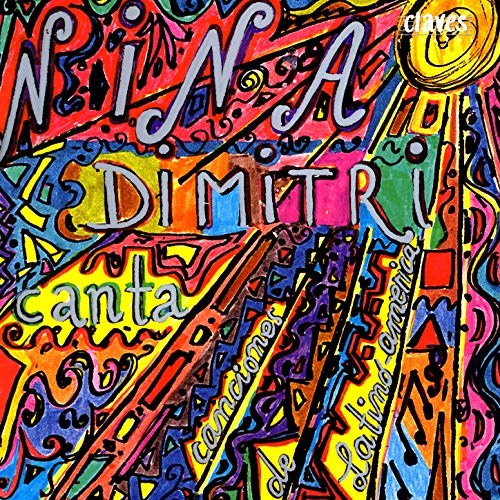 Amazon.com: Music From Bolivia : Nina Dimitri, Julio Lavayén Frias ...