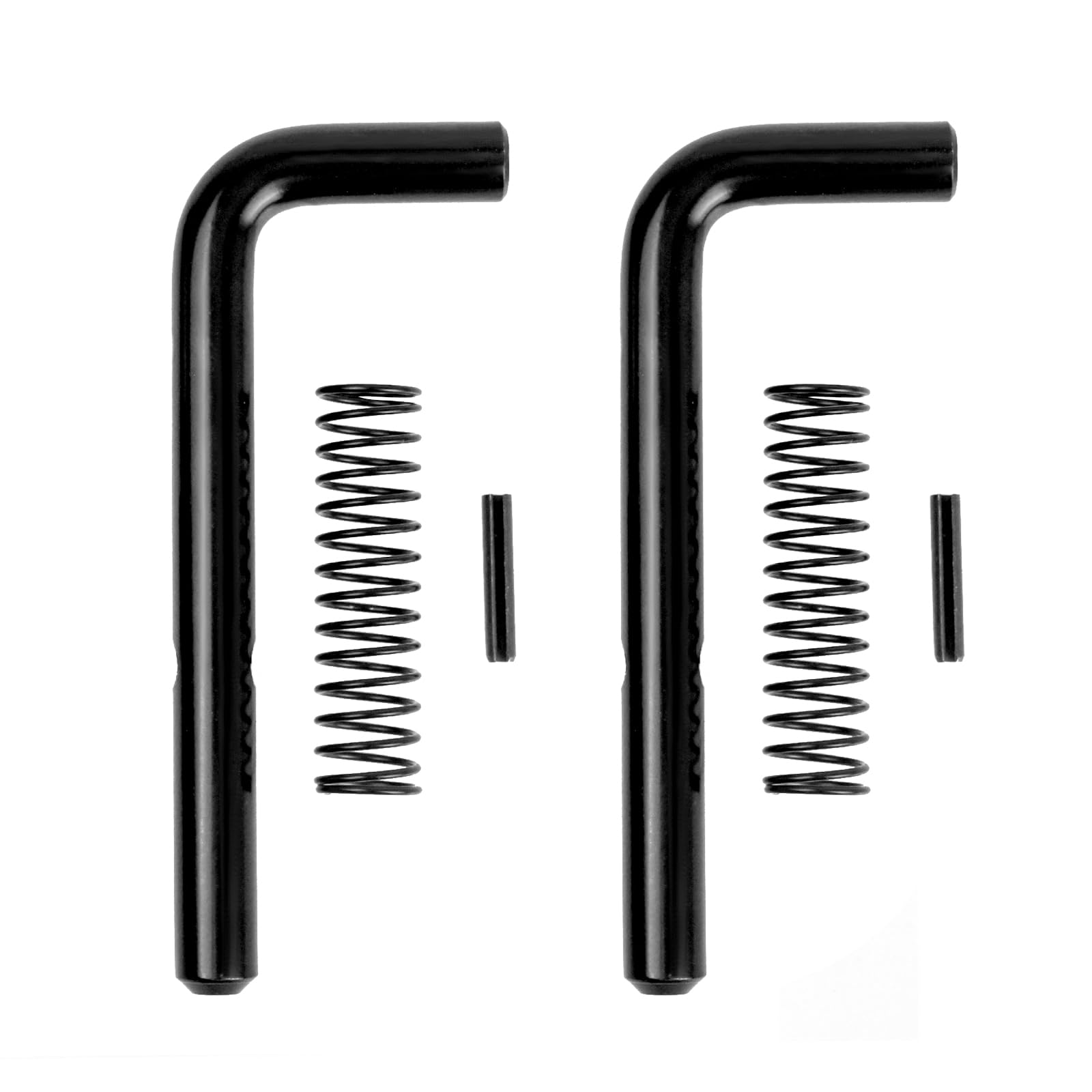 Snapklik.com : 819T Trailer Gate Spring Latch Repair Kit Replacement ...
