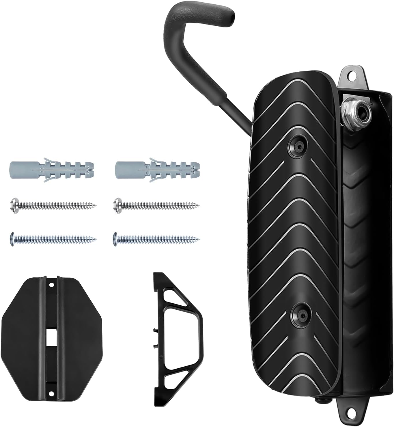 Amazon.com: monTEK Swivel Bike Wall Mount, Bike Hangers for Garage ...