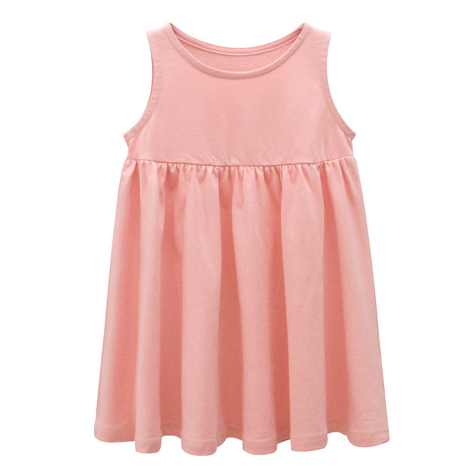 Light Pink Dresses For Kids