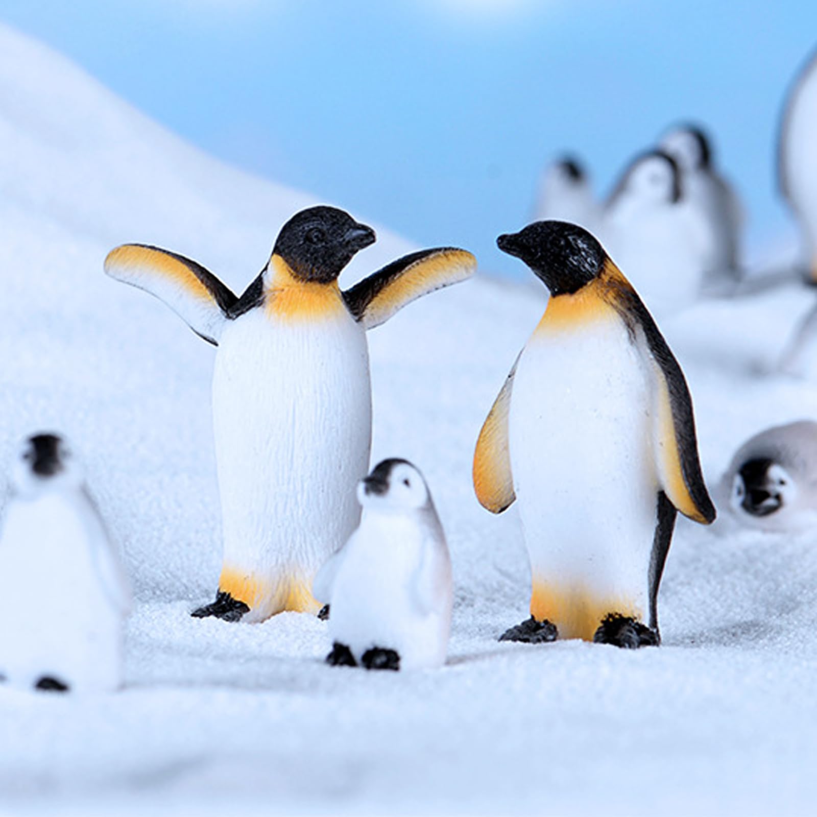 Are Penguins Arctic Animals Arctic Animals That Thrive In Extreme