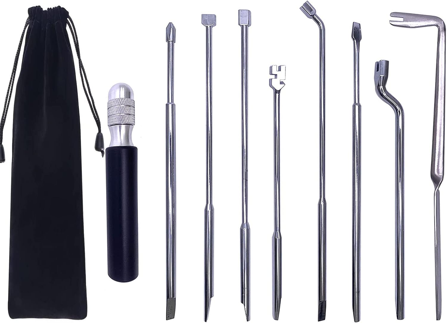 Amazon.com: TUOREN Piano Repair Tool Kit Regulating Tools Including ...