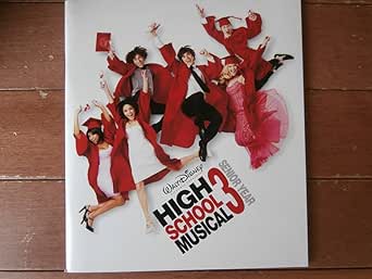 Amazon.co.jp: movie brochure high school musical : Office Products