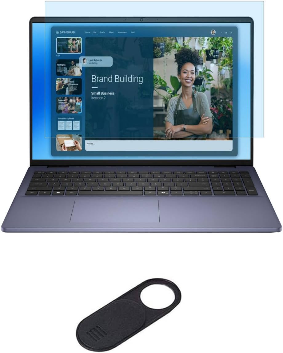 Amazon.com: Screen Protector for Dell 16/Dell 16 Plus/Dell Pro 16/Dell ...